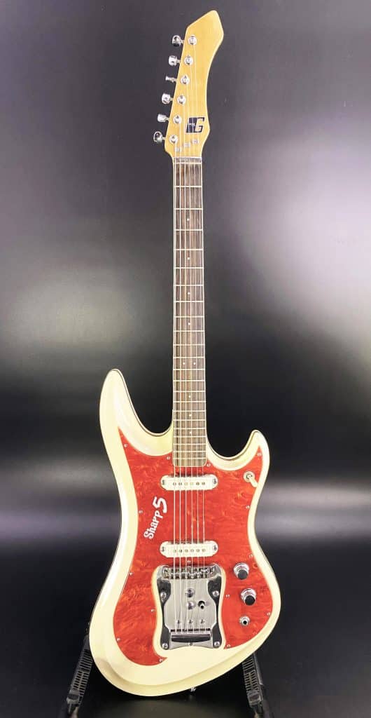 Guyatone LG-350T Sharp 5 (’67-68) | Land Water Sky Studio