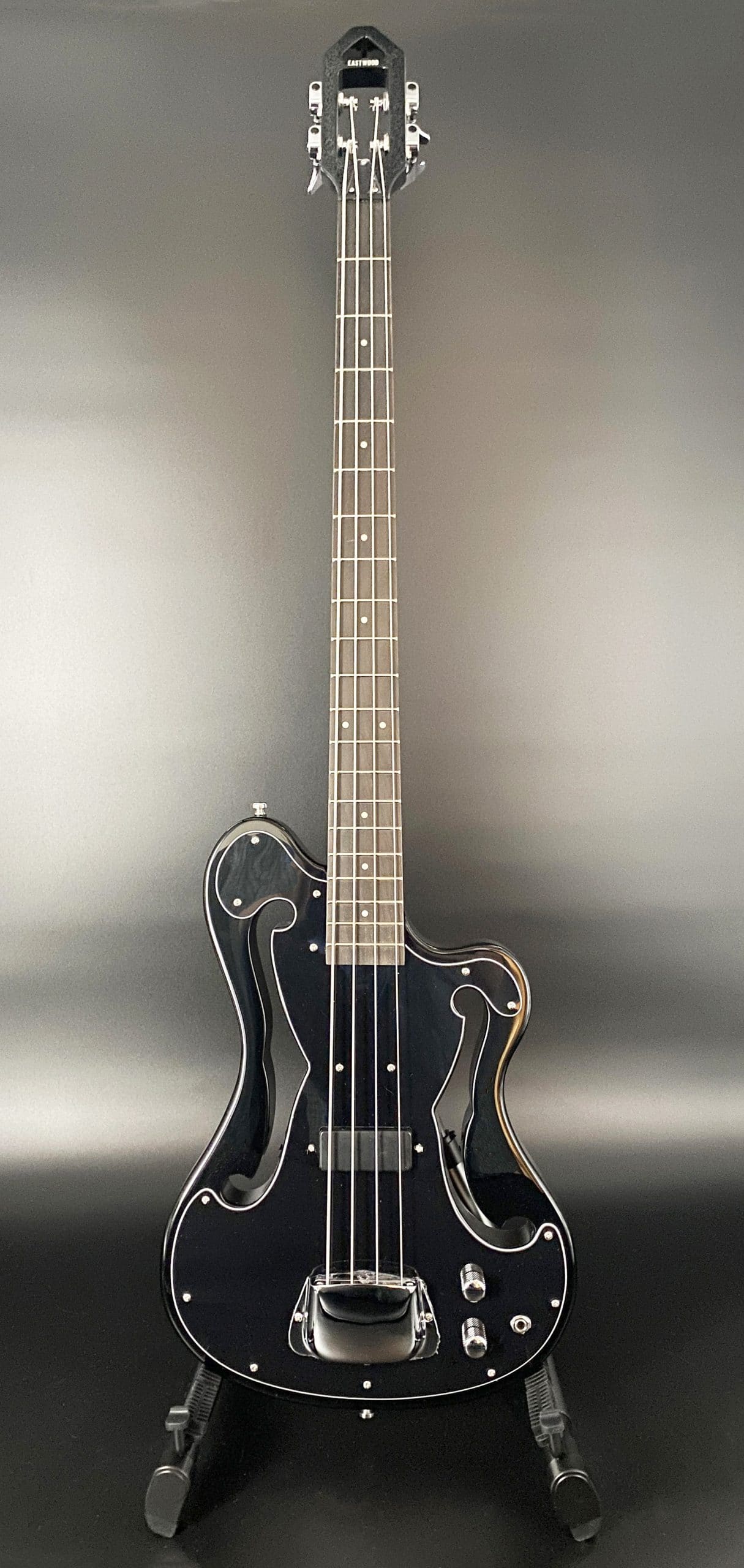 Eastwood EEB-1 Bass (60’s Ampeg AEB) - Land Water Sky Studio