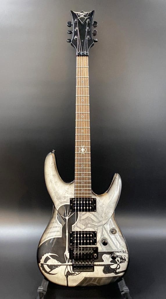 DBZ Barchetta - Bare Bones Religion Bundle (Plus Gator Hard Case ...