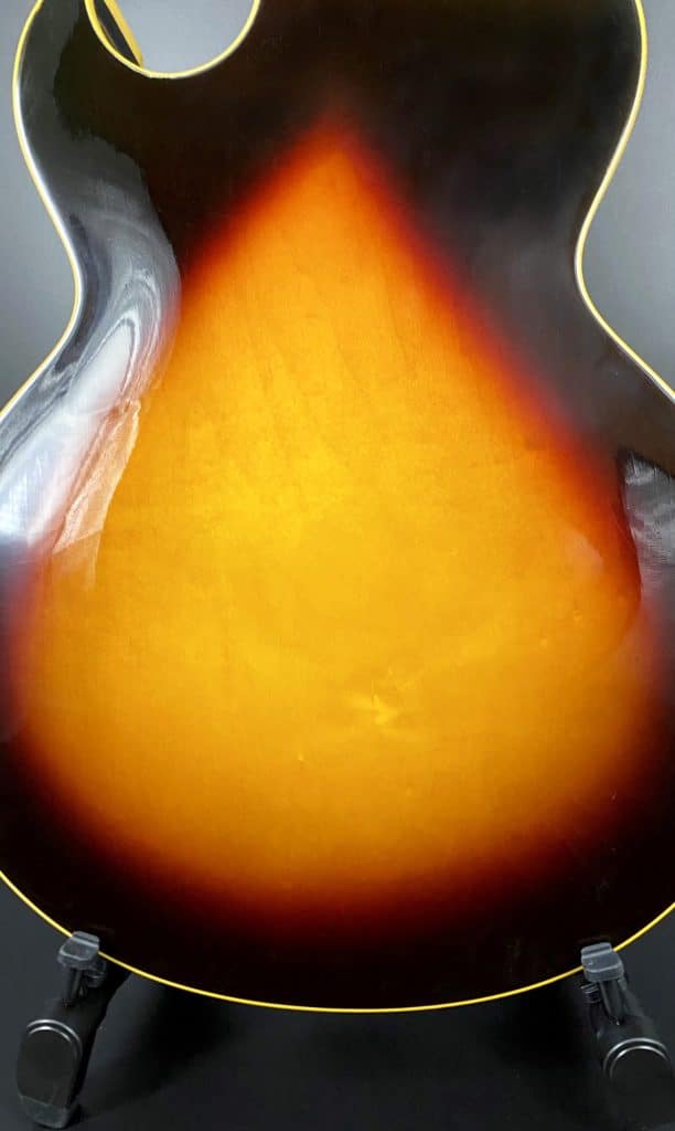 Gibson ES-175 Steve Howe Signature (2006) | Land Water Sky Studio