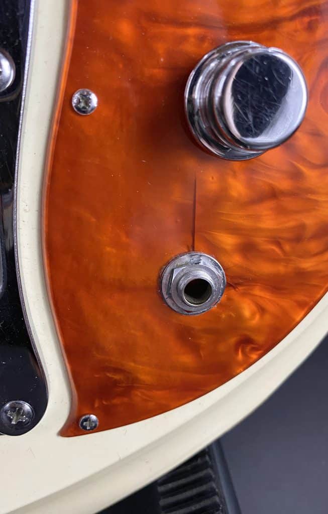 Guyatone LG-350T Sharp 5 (’67-68) | Land Water Sky Studio
