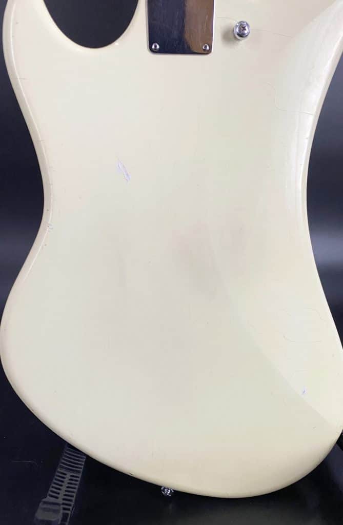 Guyatone LG-350T Sharp 5 (’67-68) | Land Water Sky Studio