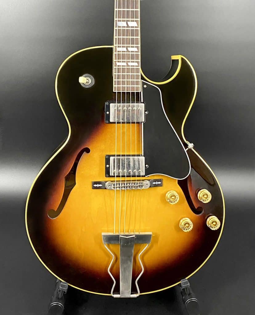 Gibson ES-175 Steve Howe Signature (2006) | Land Water Sky Studio