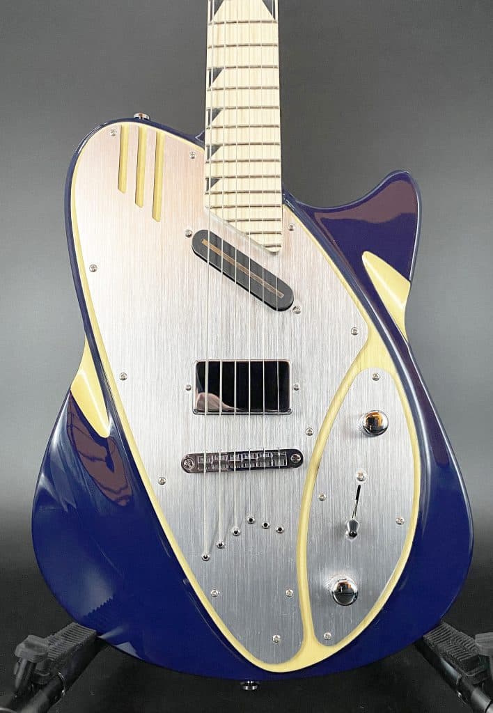 Eastwood Backlund Model 200 + Backlund Hardshell Case | Land Water Sky ...