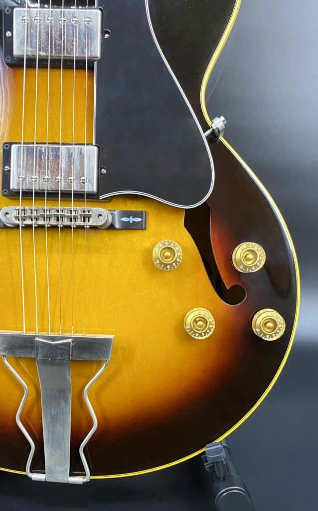 Gibson ES-175 Steve Howe Signature (2006) | Land Water Sky Studio