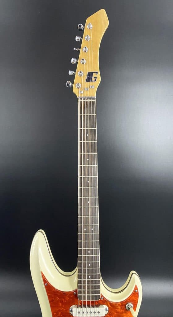 Guyatone LG-350T Sharp 5 (’67-68) | Land Water Sky Studio