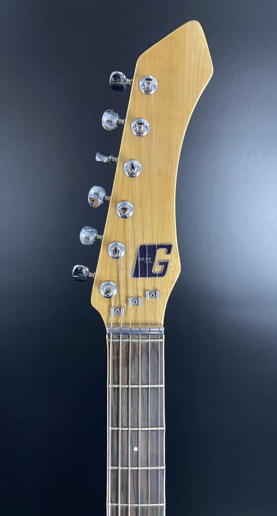 Guyatone LG-350T Sharp 5 (’67-68) | Land Water Sky Studio