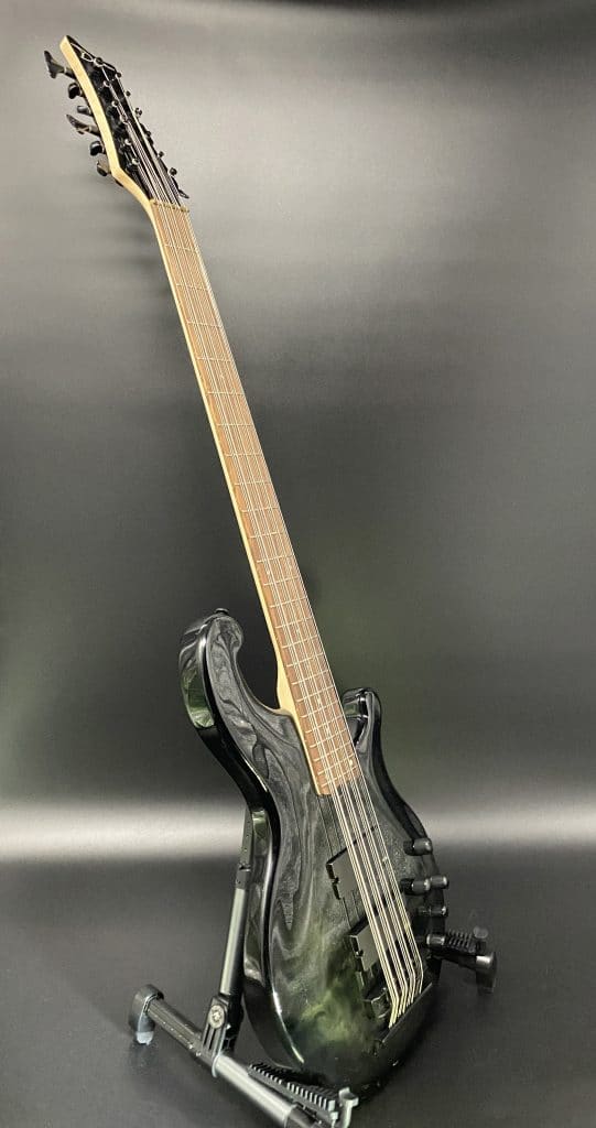 Dean Rhapsody 12-String Bass (2019) | Land Water Sky Studio