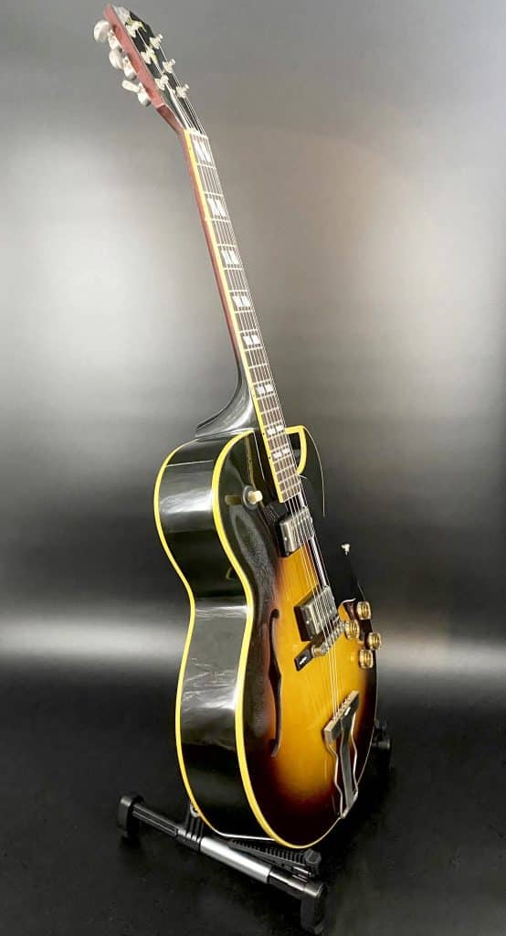 Gibson ES-175 Steve Howe Signature (2006) | Land Water Sky Studio