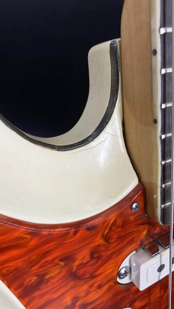 Guyatone LG-350T Sharp 5 (’67-68) | Land Water Sky Studio